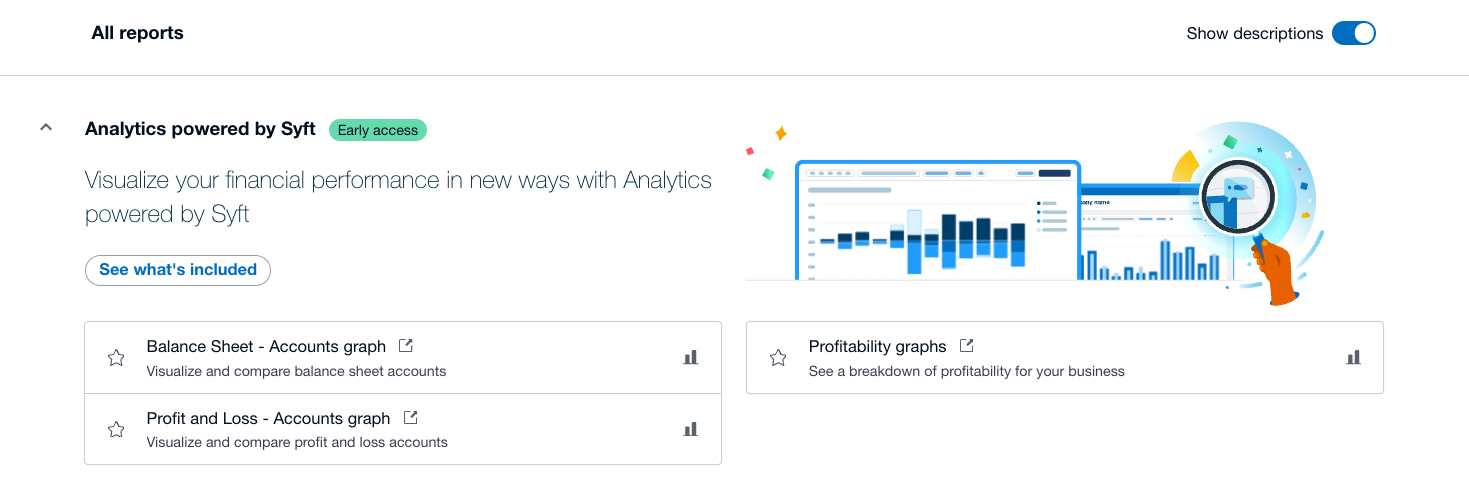 Getting Started with Xero’s New Analytics (Powered by Syft Analytics)